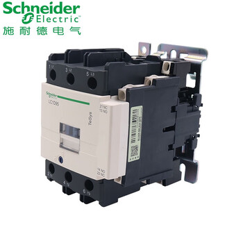 施耐德LC1D交流接触器110V新款220V老款380V家用工业用（适配） LC1D170【图片 价格 品牌 报价】-京东