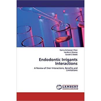 Endodontic Irrigants Interactions