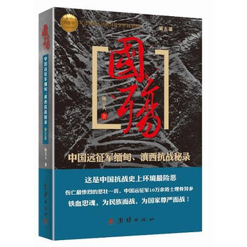 中国远征军缅甸.滇西抗战秘录-国殇(第5部)