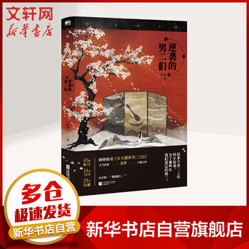 逆袭的男二们 图书