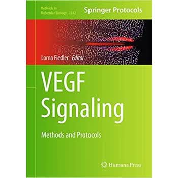 VEGF Signaling: Methods and Protocols