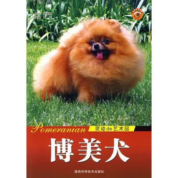 博美犬:灵动de艺术品王晓陕西科学技术出版社9787536943551/家居书籍