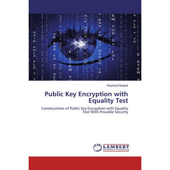 Public Key Encryption with Equality Test
