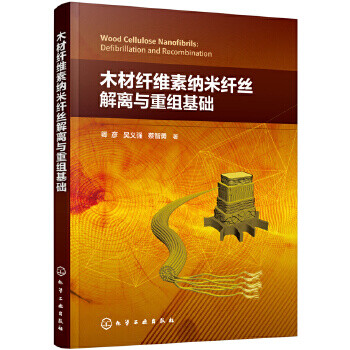 木材纤维素纳米纤丝解离与重组基础