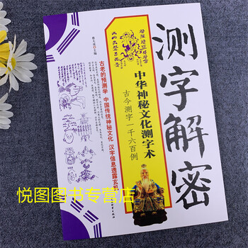 中国起名学实用大全起名字典测字解密取名好名字起名改名不求人 周易易经与取名字宝宝取名书籍 测字解密