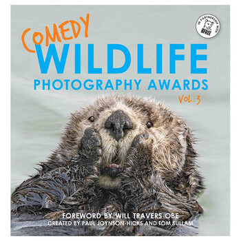 Comedy Wildlife Photography Awards 3搞笑野生动物摄影奖3
