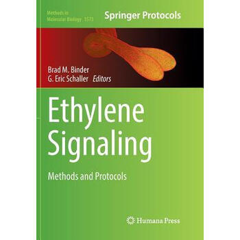 Ethylene Signaling: Methods and Protocols
