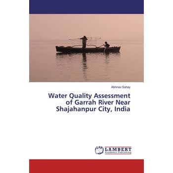 Water Quality Assessment of Garrah River Near Sh
