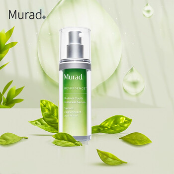 【慕拉得（Murad）精华】慕拉得（Murad） a醇精华视黄醇精华 黄金VC光感双管面部精华液焕亮肌肤紧致嫩滑 30ml【行情 报价 价格 评测】-京东