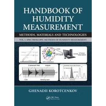 Handbook of Humidity Measurement, Volume 1: Spec