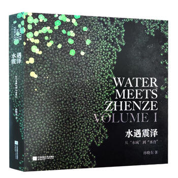 水遇震泽266-2-3 孙晓东 江苏凤凰文艺出版社 9787559458667