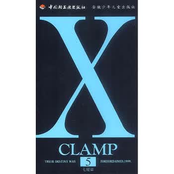 X.5 日本CLAMP 著,刘安彭 译 中国轻工业出版社