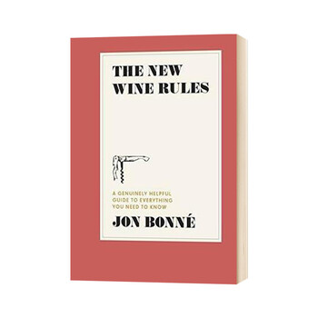 The New Wine Rules 英文原版 新红酒准则