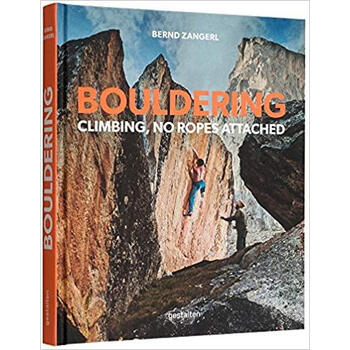 Bouldering Climbing, No Ropes Attached