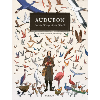 Audubon, On the Wings of the World