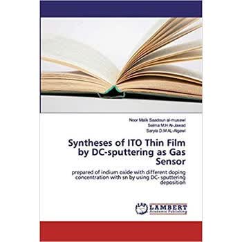 Syntheses of ITO Thin Film by DC-sputtering as G