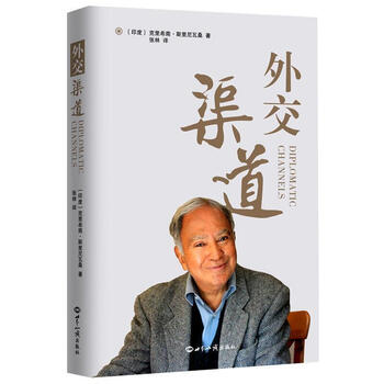 外交渠道政治/军事印度对外政策文集图书