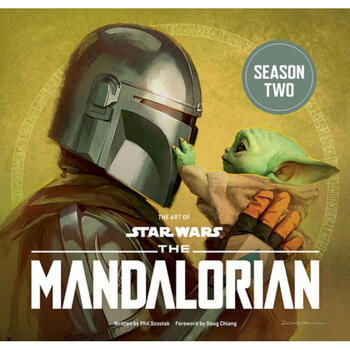 The Art of Star Wars: The Mandalorian (Seaso...