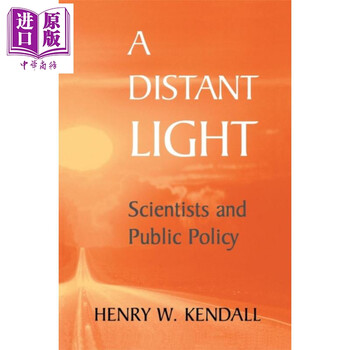 遥远之光 英文原版 A Distant Light Henry Way Kendall