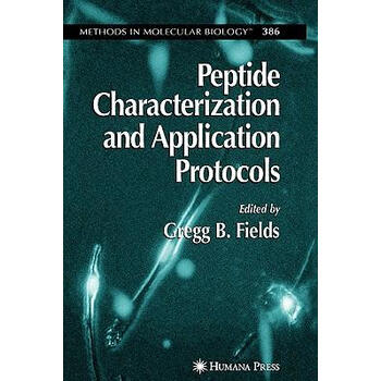 Peptide Characterization and Application Protoco