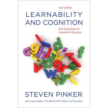 Learnability and Cognition: The Acquisition ... 英文原版