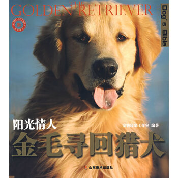 世界名犬驯养宝典－阳光情人 金毛寻回猎犬