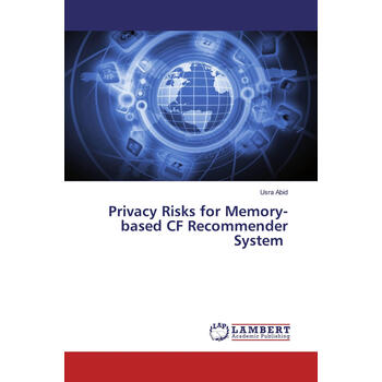 Privacy Risks for Memory-based CF Recommender Sy
