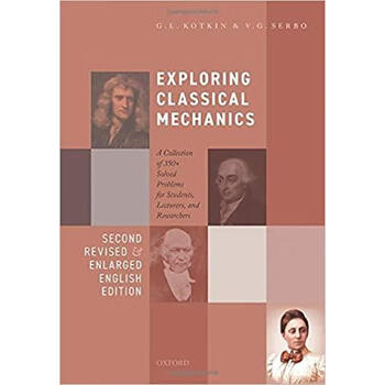 Exploring Classical Mechanics: A Collection of 3