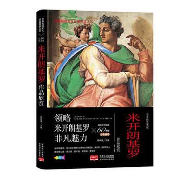 天才的艺术家:米开朗基罗作品欣赏任泉溪中国人口出版社9787510168611 家居书籍