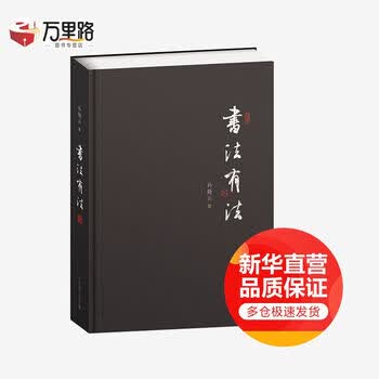 书法有法 孙晓云 精装版