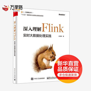 深入理解FLINK 实时大数据处理实践