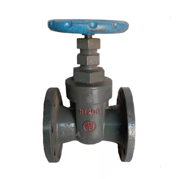 迈恻亦Z45T-16铜芯铸铁闸阀暗杆法兰硬密封闸阀DN25 32 40 80 50 65 200 DN65【图片 价格 品牌 报价】-京东