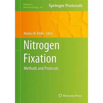 高被引Nitrogen Fixation: Methods and Protocols