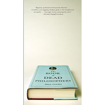 The Book of Dead Philosophers