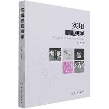 实用眼眶病学 孙丰源