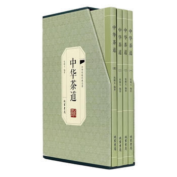 中华茶道 张顺义【正版书】