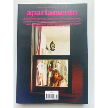 APARTAMENTO 公寓 西班牙英文原版室内设计居家杂志 2021NO.27