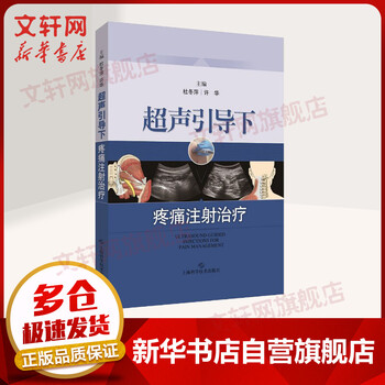 超声引导下 疼痛注射治疗