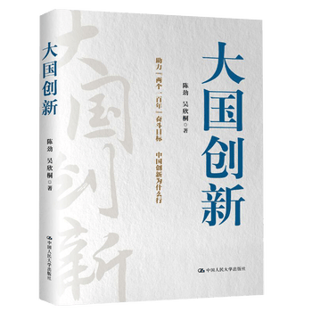 大国创新 吴欣桐 中国人民大学出版社