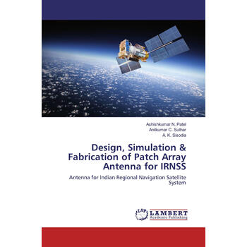 Design, Simulation & Fabrication of Patch Array