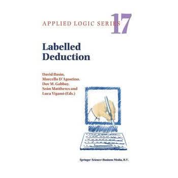 Labelled Deduction