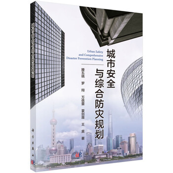 城市安全与综合防灾系统研究与实践