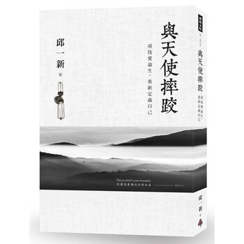台版 与天使摔跤 寻找爱迪生重新定义自己 融合管理学文学音乐电影经典科普之旅游励志生活旅游书