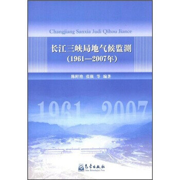 长江三峡局地气候监测