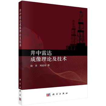 [正版图书]井中雷达成像理论及技术