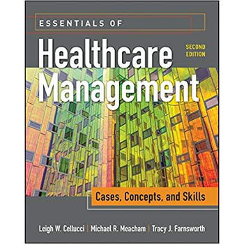 Essentials of Healthcare Management