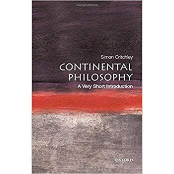 Continental Philosophy: A Very Short