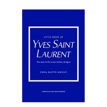 【Little Book of 】Little Book of Yves Saint Laurent
