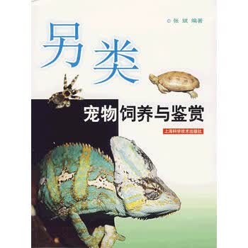 另类宠物饲养与鉴赏