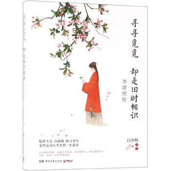 寻寻觅觅却是旧时相识(李清照传)